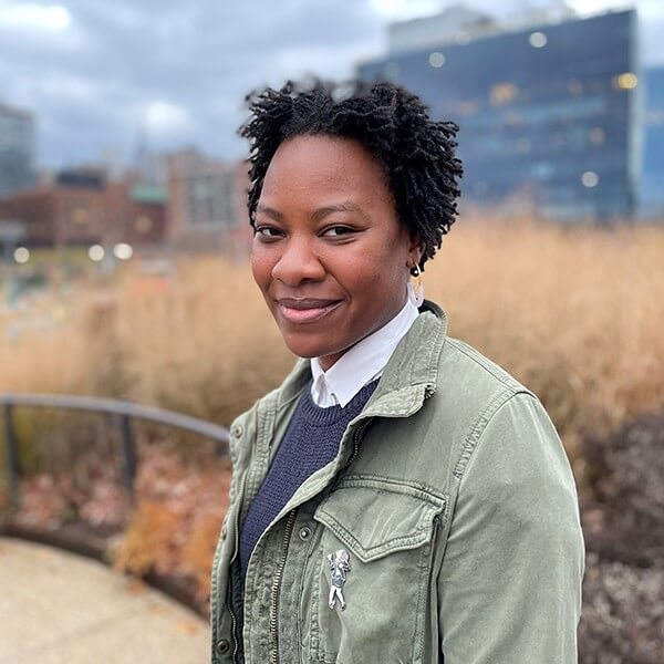 Candace Brazier-Thurman - ExpandED Schools