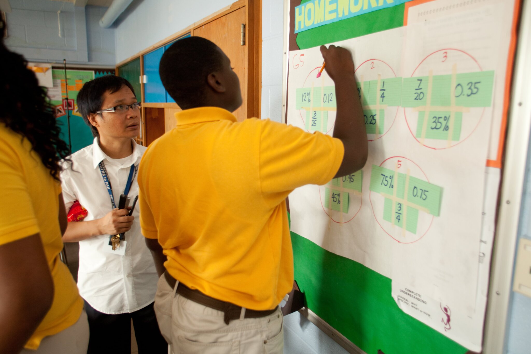 High-Impact Tutoring - ExpandED Schools