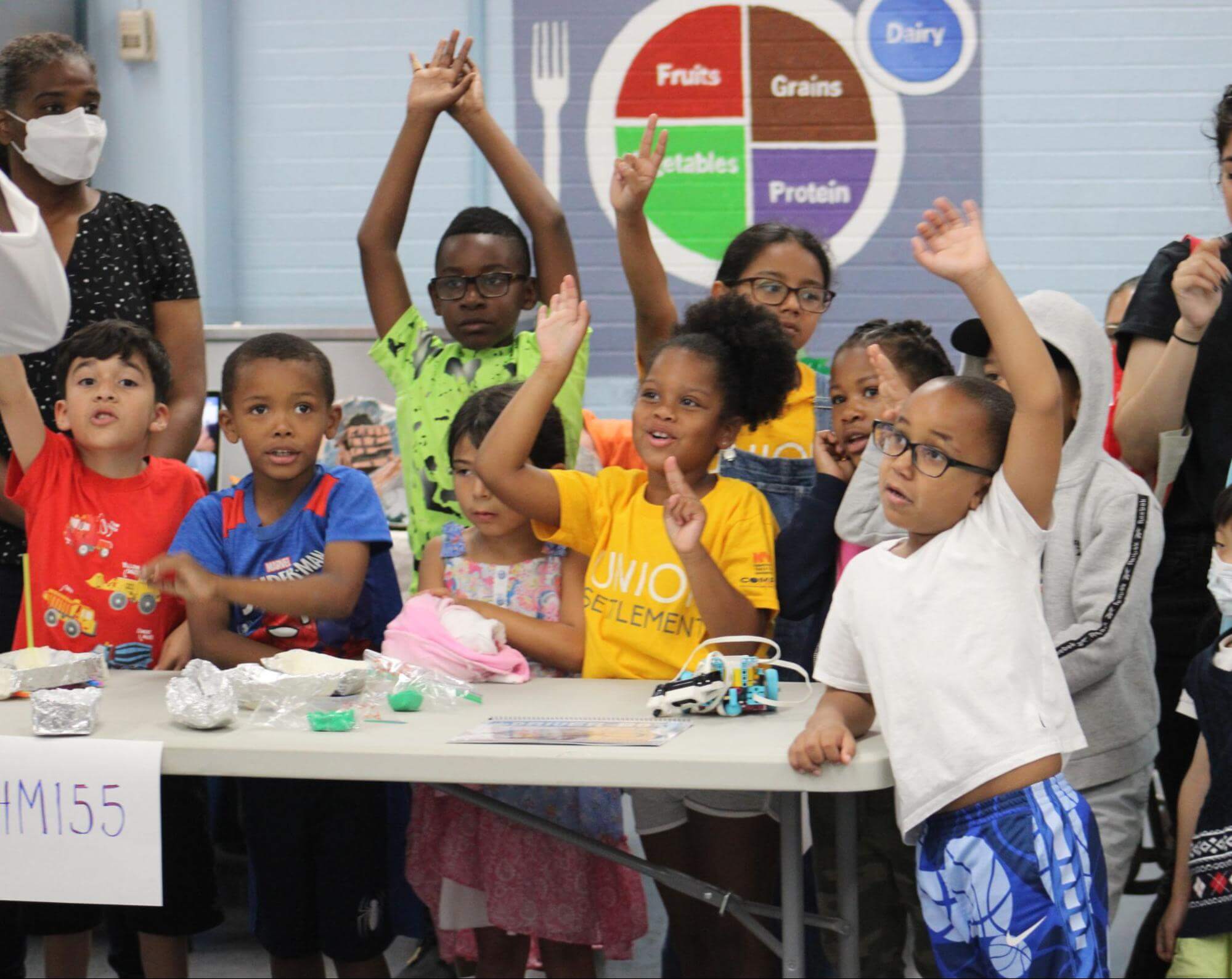 NYC STEM Education Network x District 4 Summer Rising STEAM Fair ...