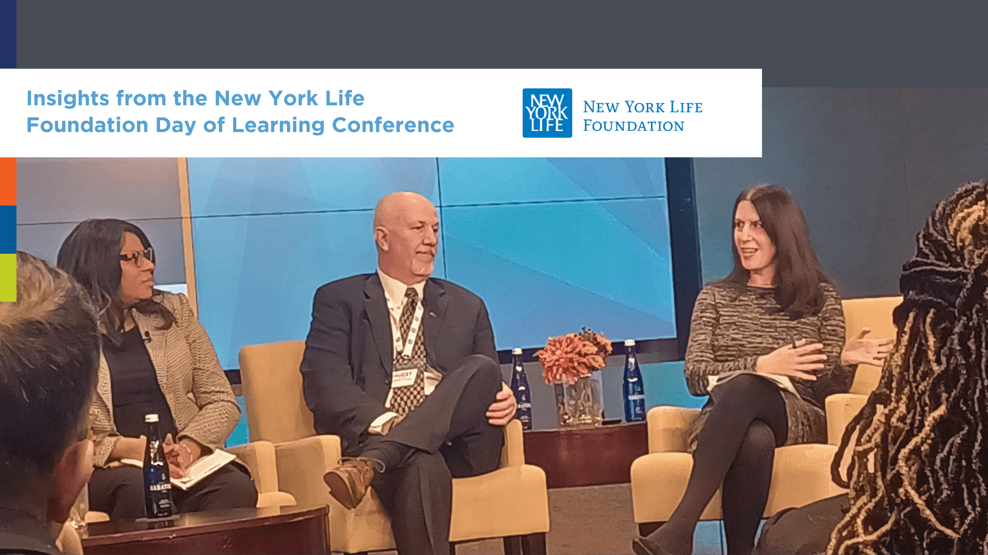 Navigating Grief and Trauma: Insights from the New York Life Foundation ...