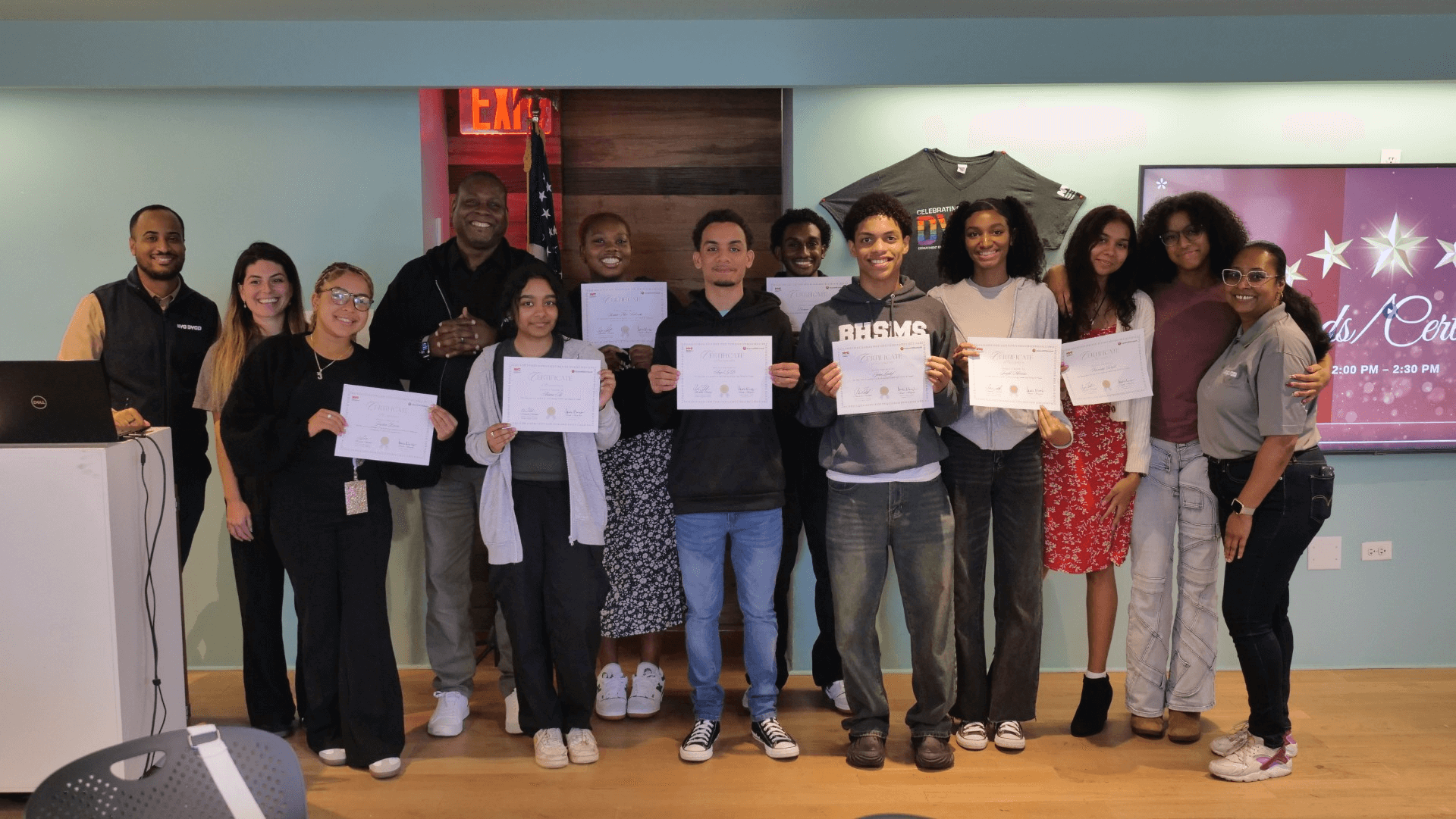 Upcoming Panels and Field Trips - ExpandED Schools