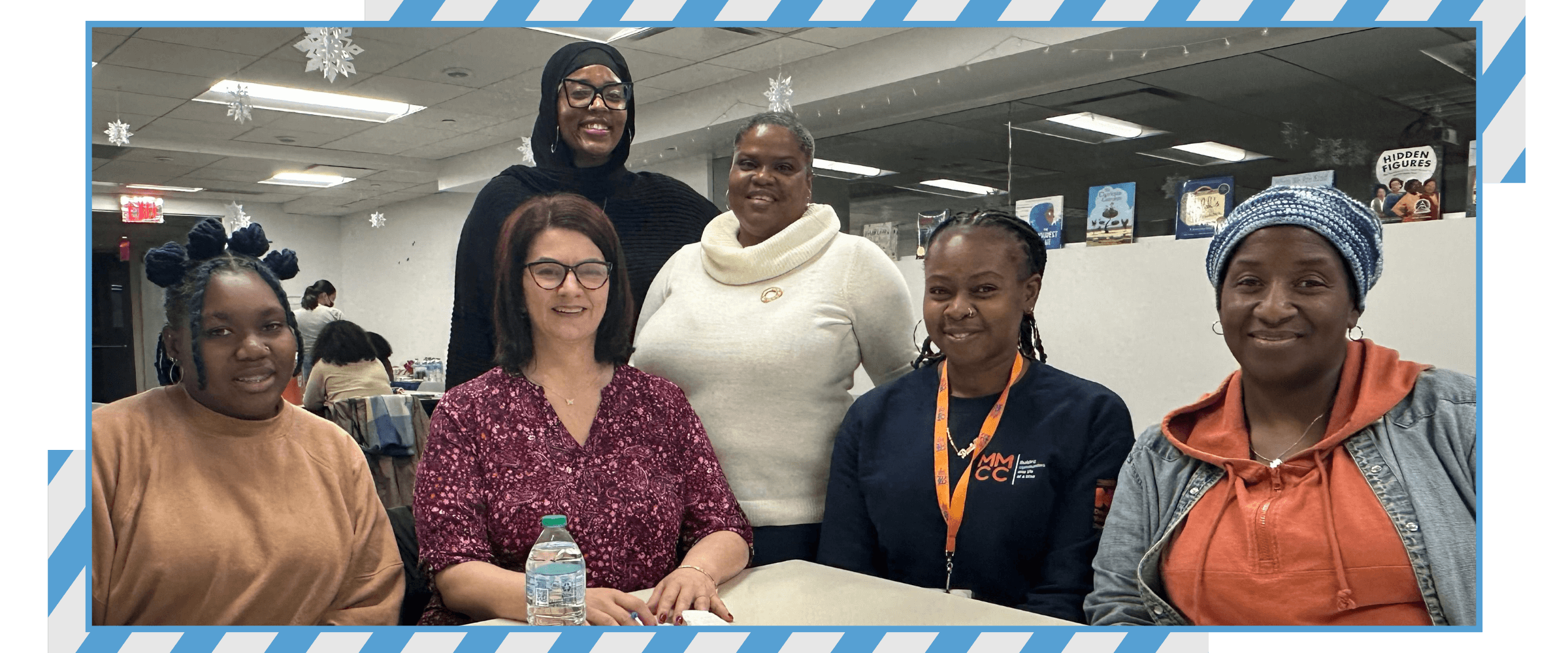 Lit C.R.E.W. - About - ExpandED Schools