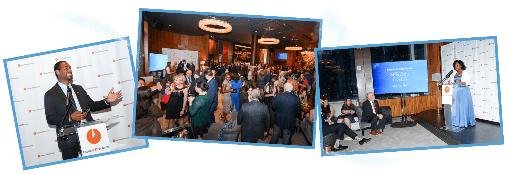 Spring Gala 2025 Celebration - ExpandED Schools