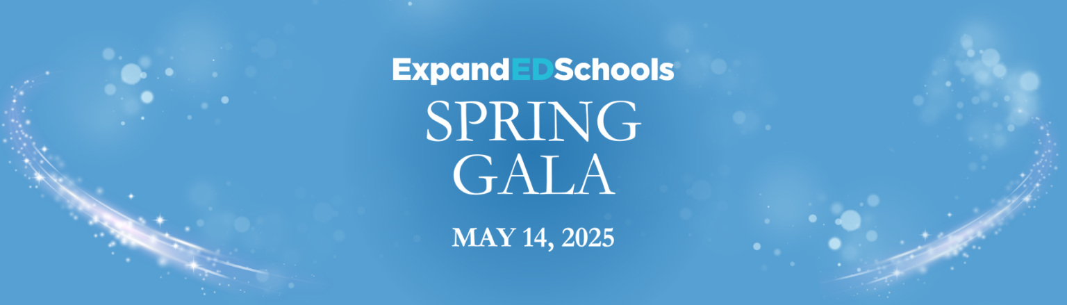 Spring Gala 2025 Celebration - ExpandED Schools