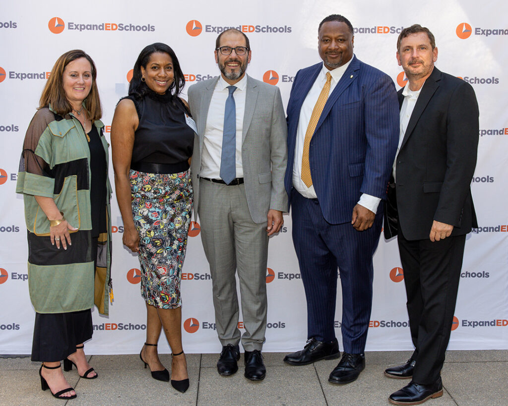 Homecoming Gala 2022 - ExpandED Schools