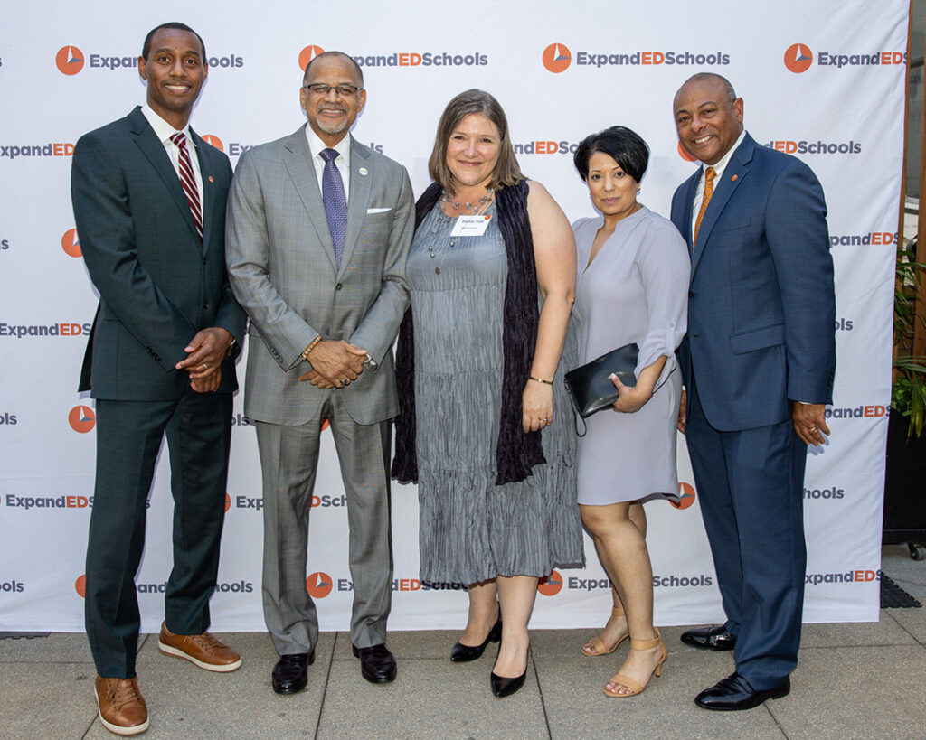 Homecoming Gala 2022 - ExpandED Schools
